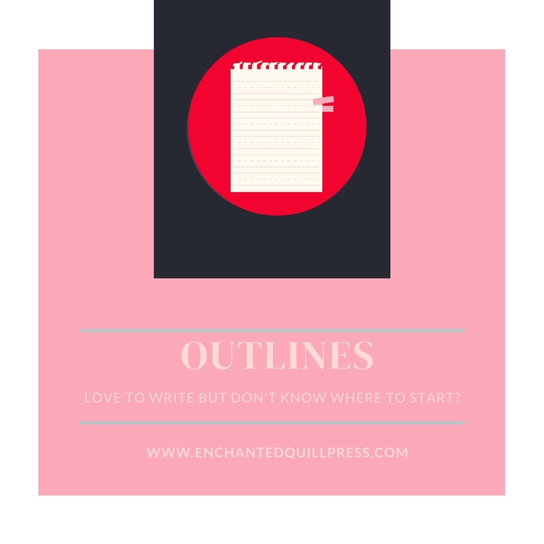 Our Services – Enchanted Quill Press