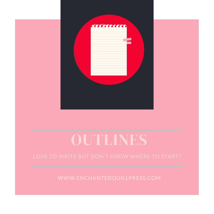 Our Services – Enchanted Quill Press