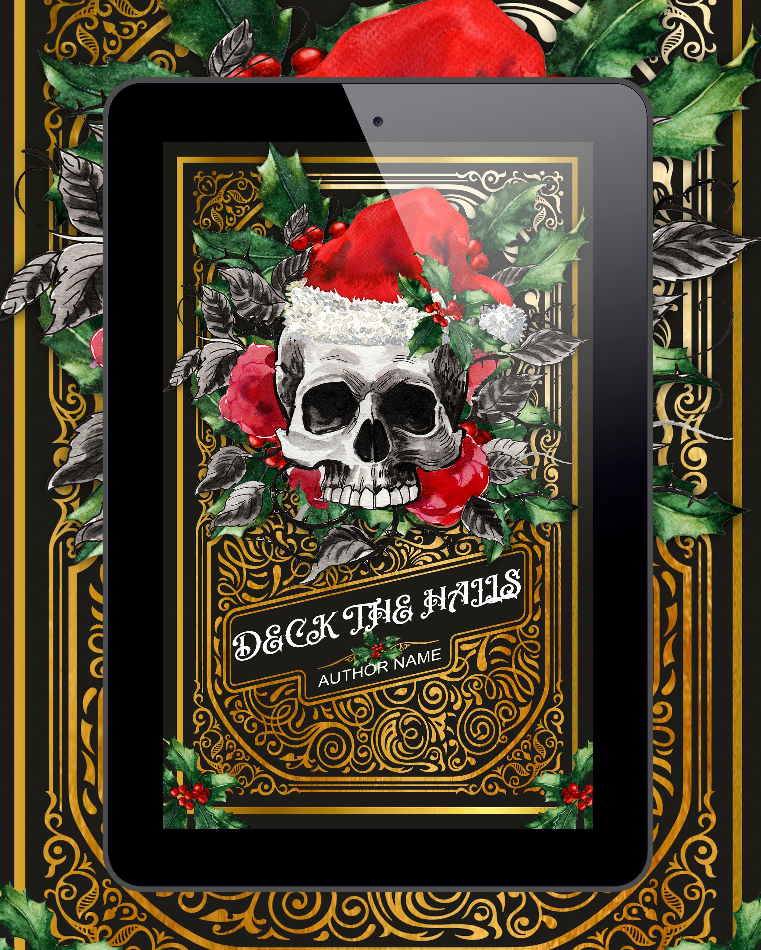 Deck the Halls – Enchanted Quill Press