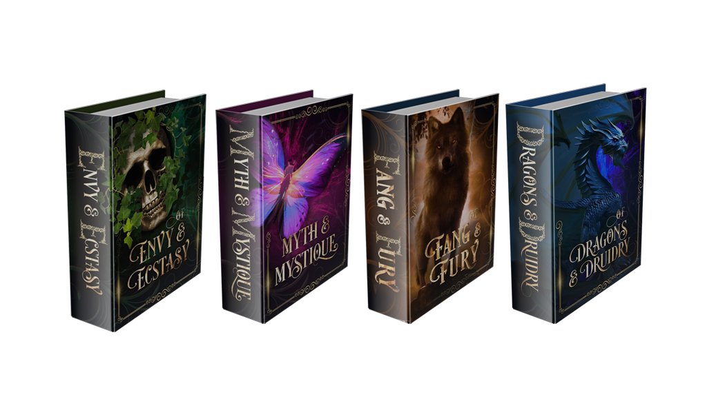 Readers – Enchanted Quill Press